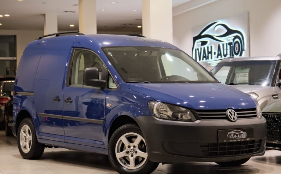 VW Caddy 1,6 TDI Kombi, 2013 god.