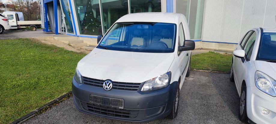 VW Caddy 1,6 TDI, 2013 god.