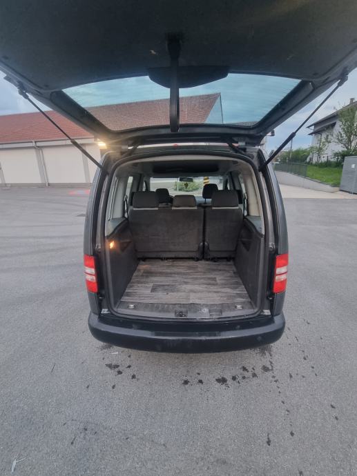 VW Caddy 1,6 TDI, 2013 god.
