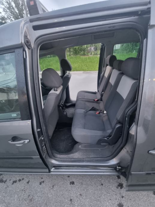 VW Caddy 1,6 TDI, 2013 god.