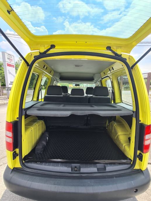 VW Caddy 1,6 TDI, 2010 god.