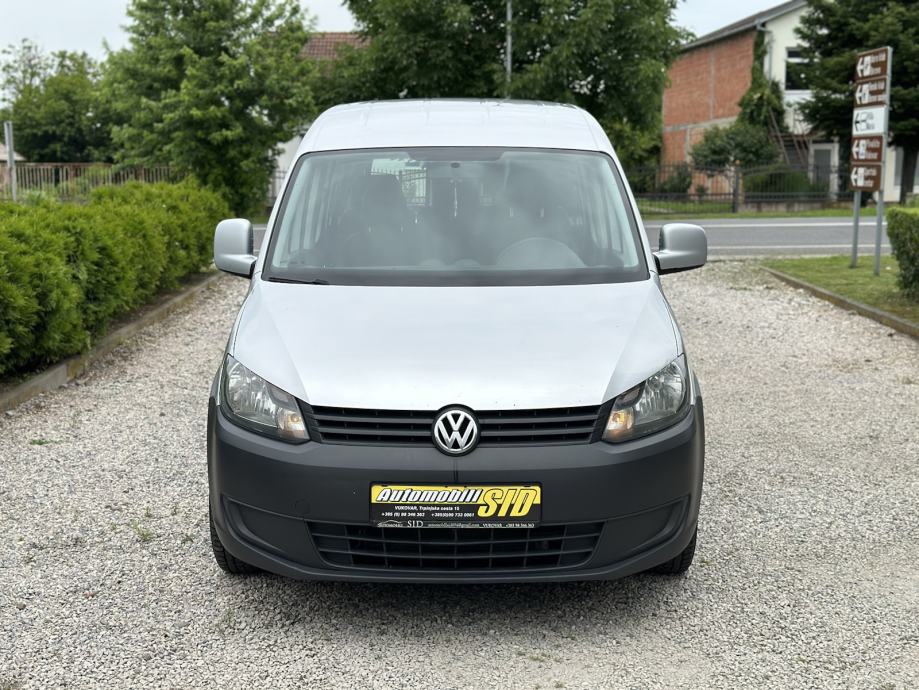 VW Caddy 1,6 TDI * 2014g*, 2014 god.