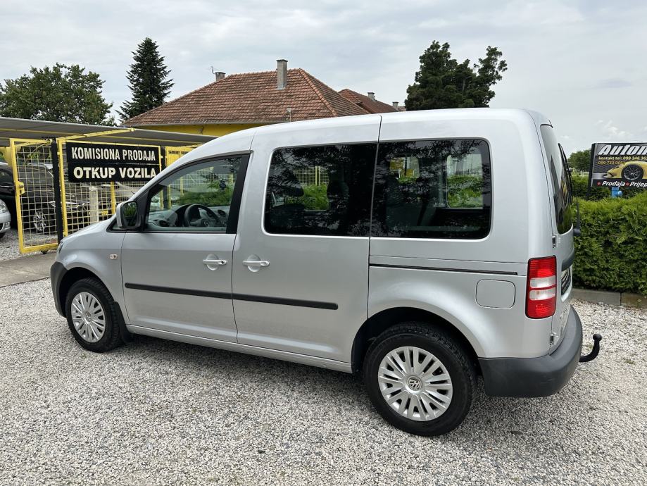VW Caddy 1,6 TDI * 2014g*, 2014 god.