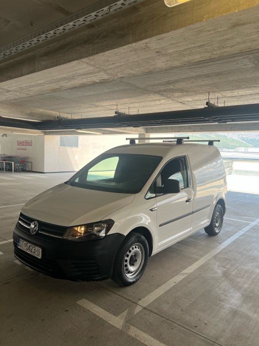 VW Caddy 1,6 TDI, 2015 god.
