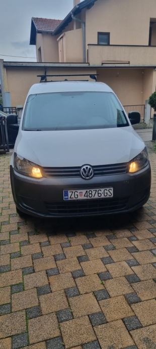 VW Caddy 1,6 TDI, 2013 god.