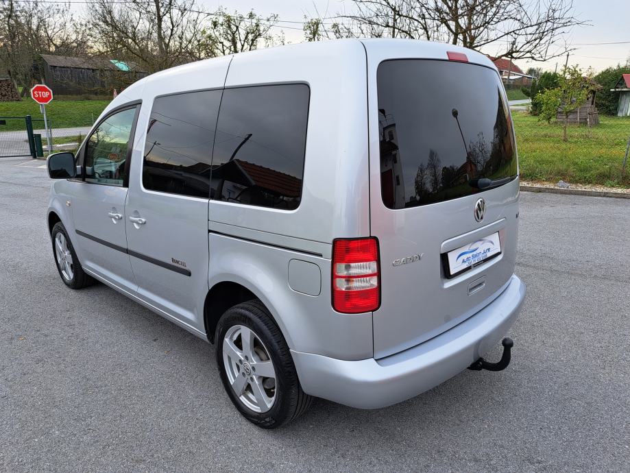 VW Caddy 1,6 TDI, 2012 god.