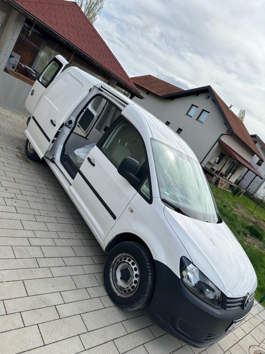 VW Caddy Maxi 1,6 TDI *100tkm-na firmu*, 2013 god.