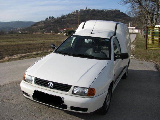 VW Caddy 1,9 SDI, 2002 god.
