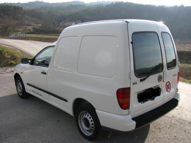VW Caddy 1,9 SDI, 2002 god.