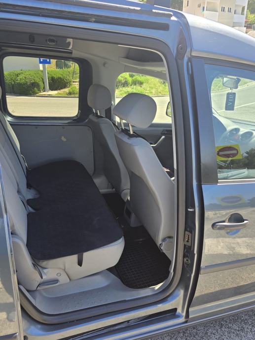 VW Caddy 1,9 TDI, 2010 god.
