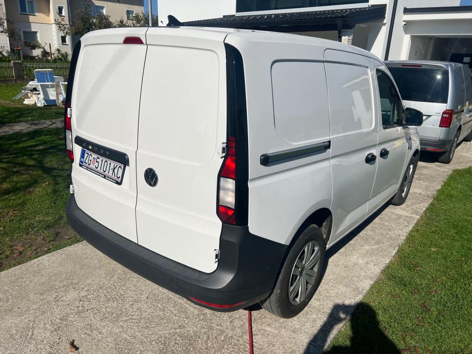 VW Caddy 2,0 TDI 2024.Godina, 2024 god.