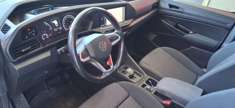 VW Caddy 2,0 Maxi * 5 sjedala * DSG * reg do 06/27, 2021 god.