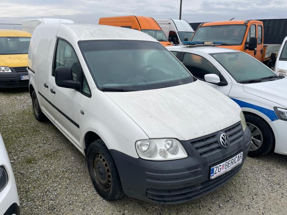 VW Caddy 2,0 SDI 2004g N1 prodajem..., 2004 god.