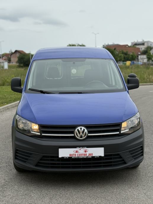 VW CADDY •• 2.0 TDi •• 2019 GOD •• KLIMA •• NAVI •• REG 7/26 ••, 2019 god.