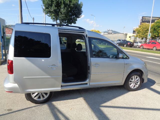 VW Caddy 2,0 TDI,Automatik,102Ks,Navi,Led,Park.Senzo,Full,Tooop, 2019 god.