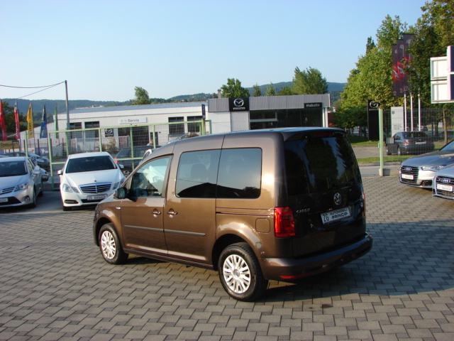 VW Caddy 2,0 TDI BLUEMOTION 2016. N1, 2016 god.
