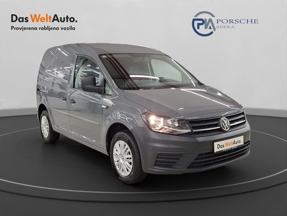 VW Caddy 2.0 TDI FURGON, 2018 god.