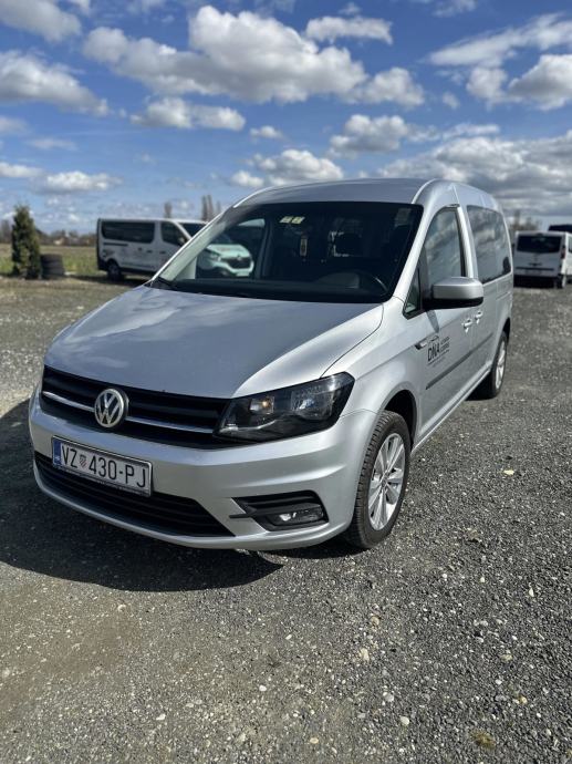 VW Caddy 2,0 TDI Maxi, 2016 god.