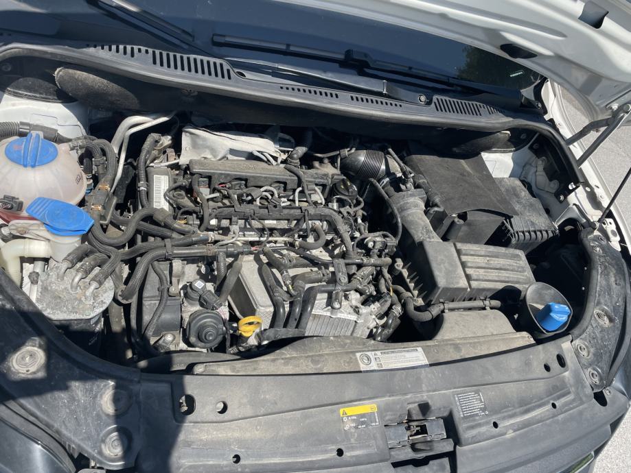 VW Caddy 2,0 TDI, 2017 god.
