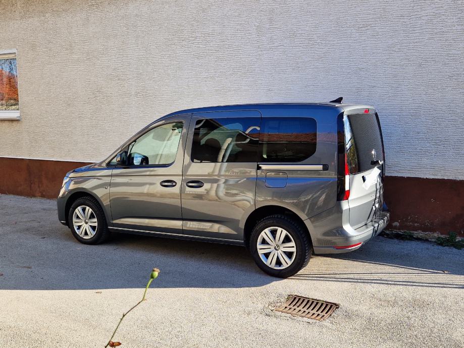 VW Caddy 2,0 TDI, 2021 god.