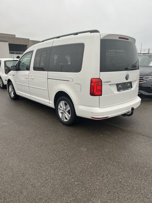 VW Caddy 2,0 TDI, 2018 god.