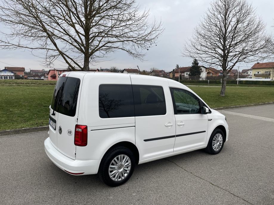 VW Caddy 2,0 TDI, 2020 god.