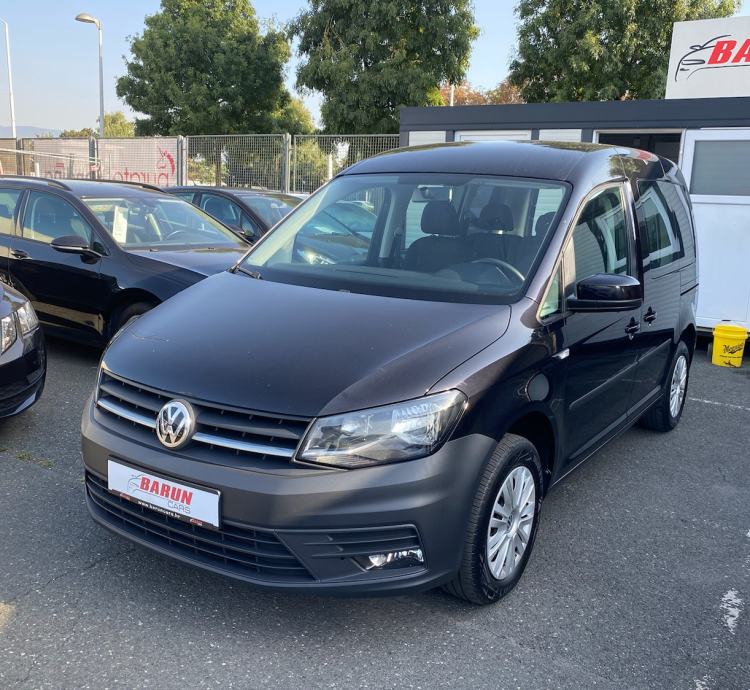 VW Caddy 2,0 TDI, 2016 god.