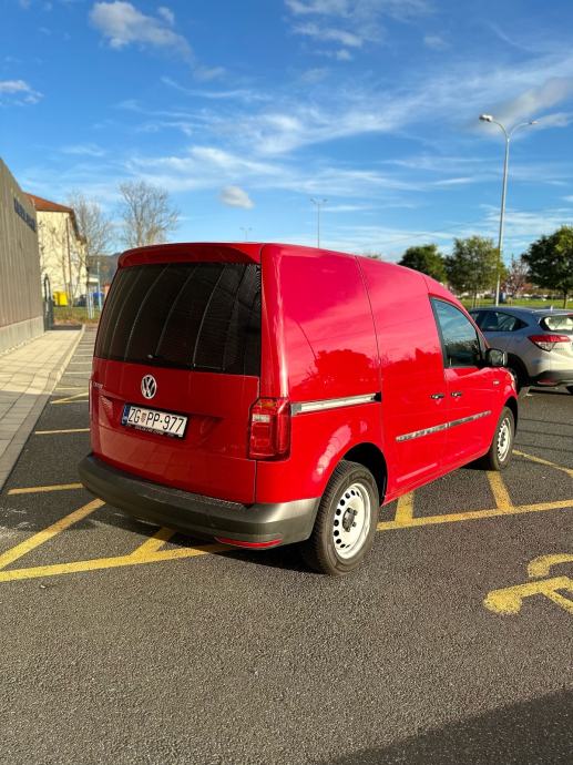 VW Caddy 2,0 TDI, 2019 god.
