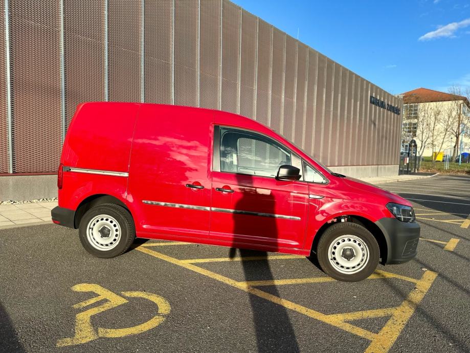 VW Caddy 2,0 TDI, 2019 god.