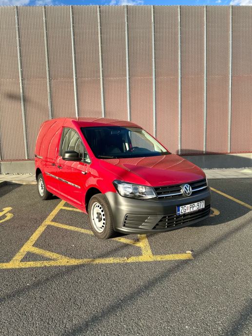VW Caddy 2,0 TDI, 2019 god.