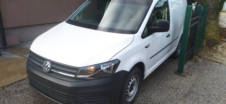 VW Caddy 2,0 TDI, 2019 god.