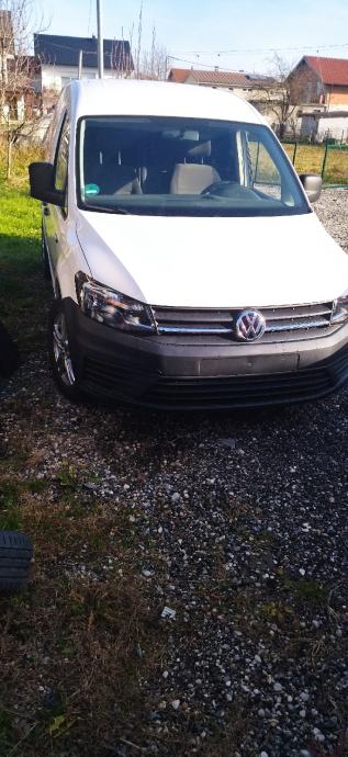 VW Caddy 2,0 TDI ,kw110, 2017 god.