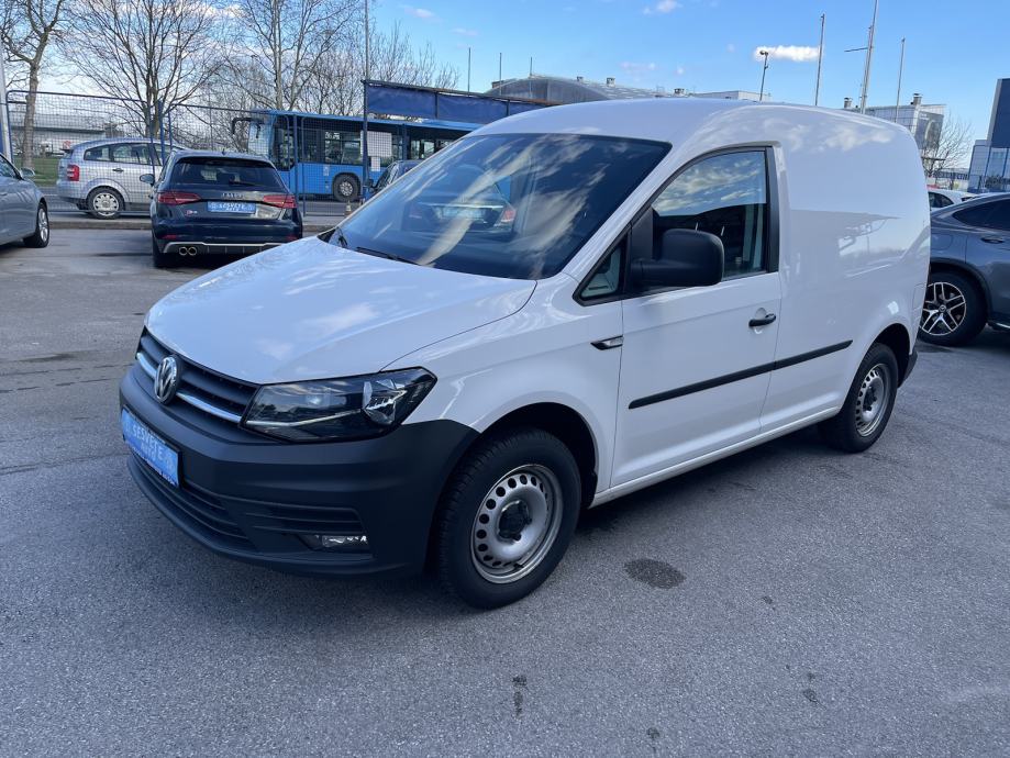 VW Caddy 2,0 TDI !!, 2019 god.