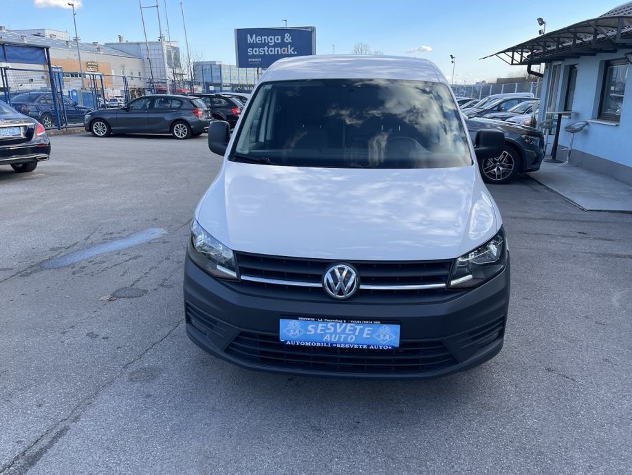 VW Caddy 2,0 TDI !!, 2019 god.