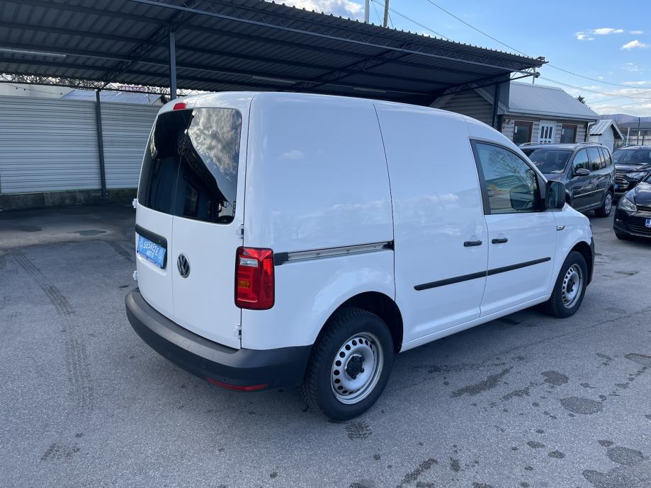 VW Caddy 2,0 TDI !!, 2019 god.