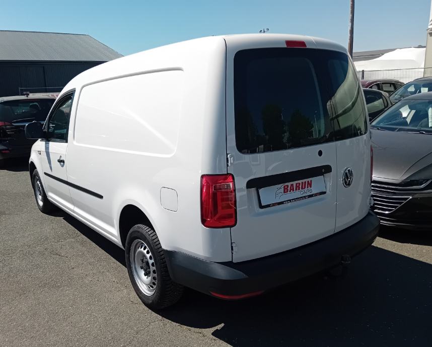 VW Caddy 2,0 TDI, 2017 god.