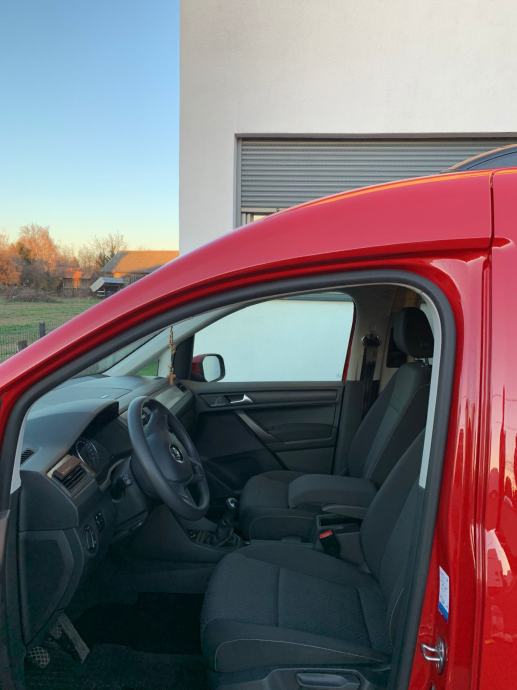 VW Caddy 2,0 TDI, 2019 god.