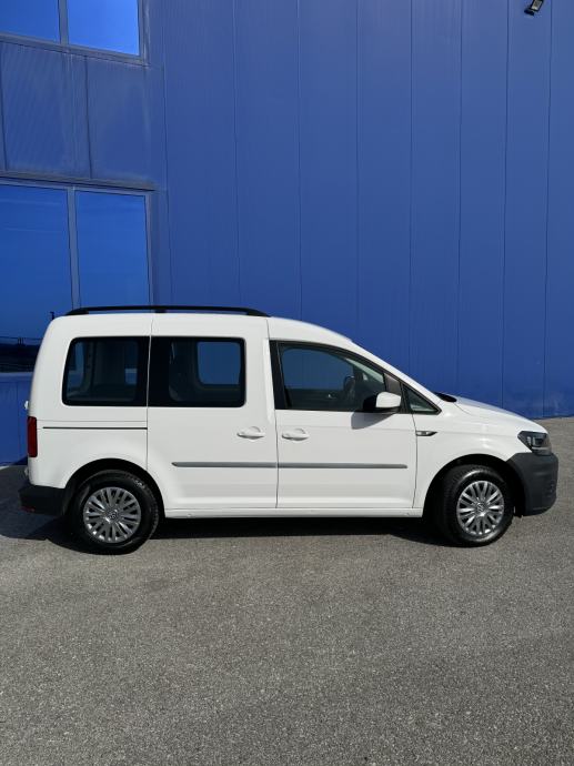 VW Caddy 2,0 TDI, 2017 god.