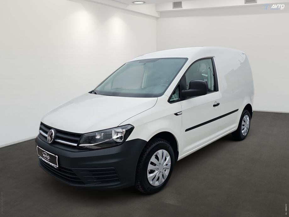 VW Caddy 2,0 TDI, 2020 god.