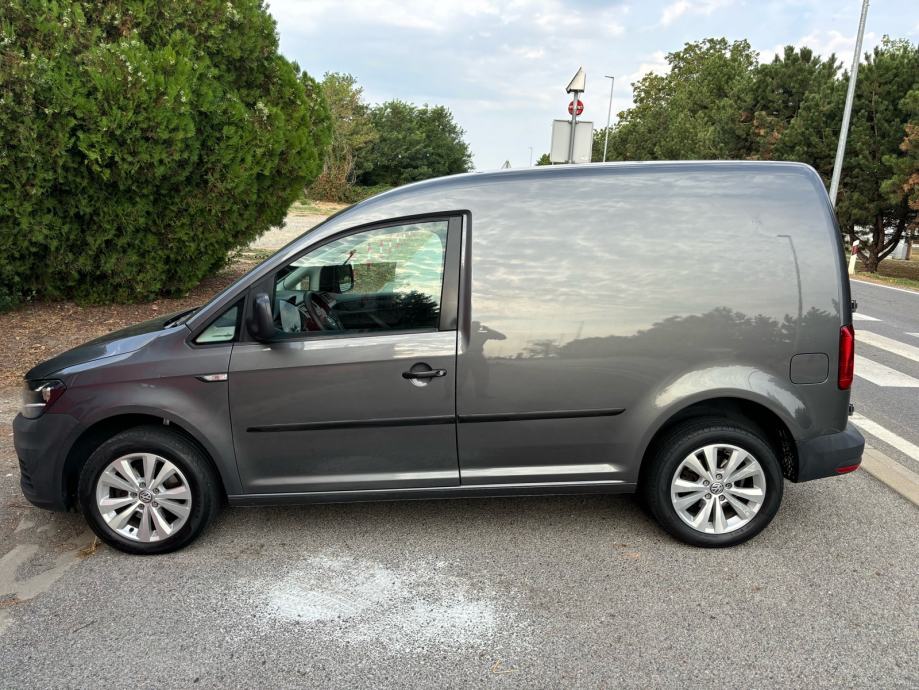 VW Caddy 2,0 TDI, 2015 god.