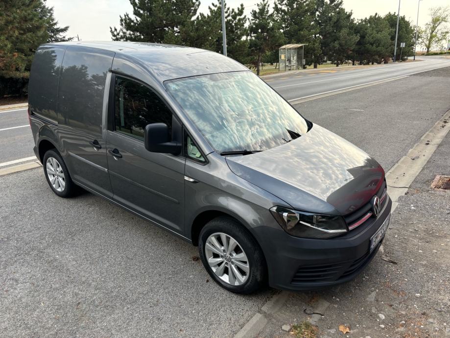 VW Caddy 2,0 TDI, 2015 god.
