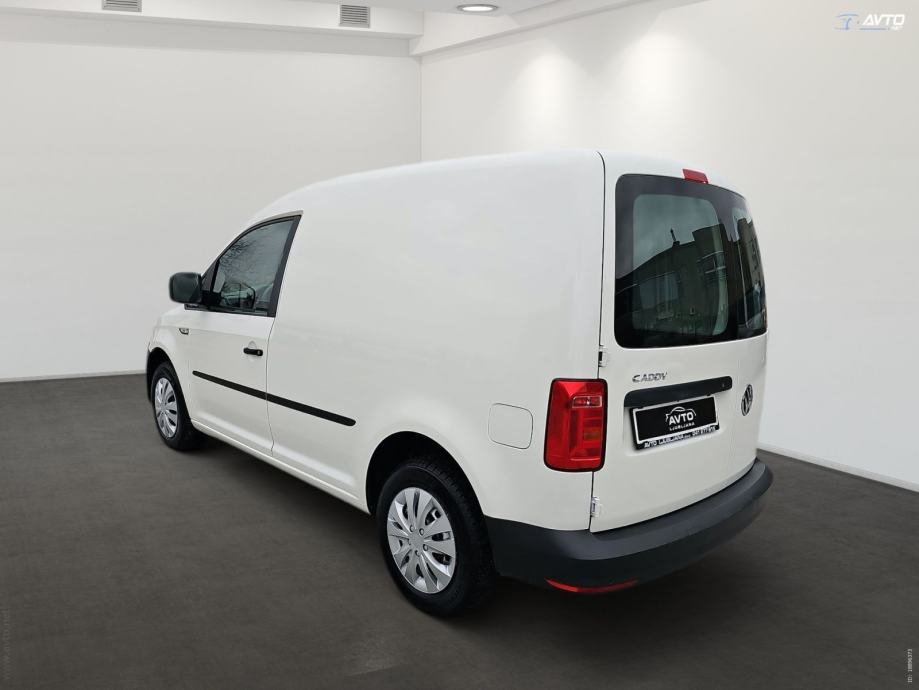 VW Caddy 2,0 TDI, 2020 god.