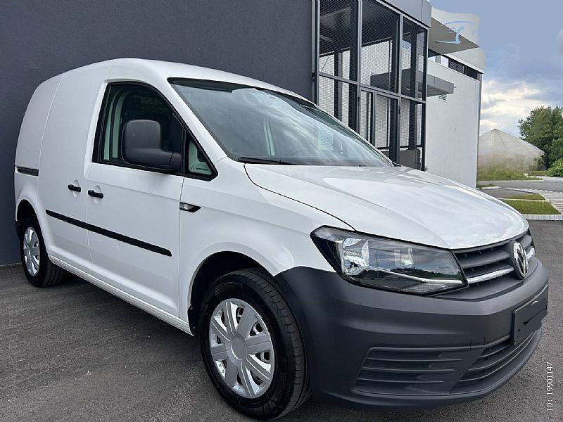 VW Caddy 2,0 TDI, 2019 god.