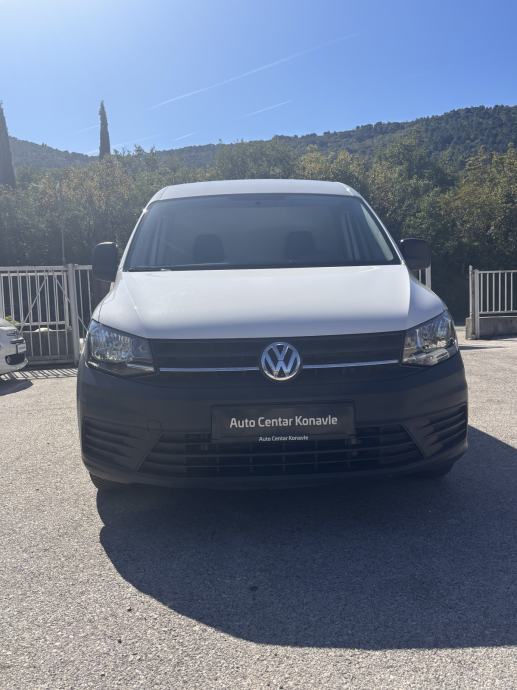 VW Caddy 2,0 TDI, 2019 god.