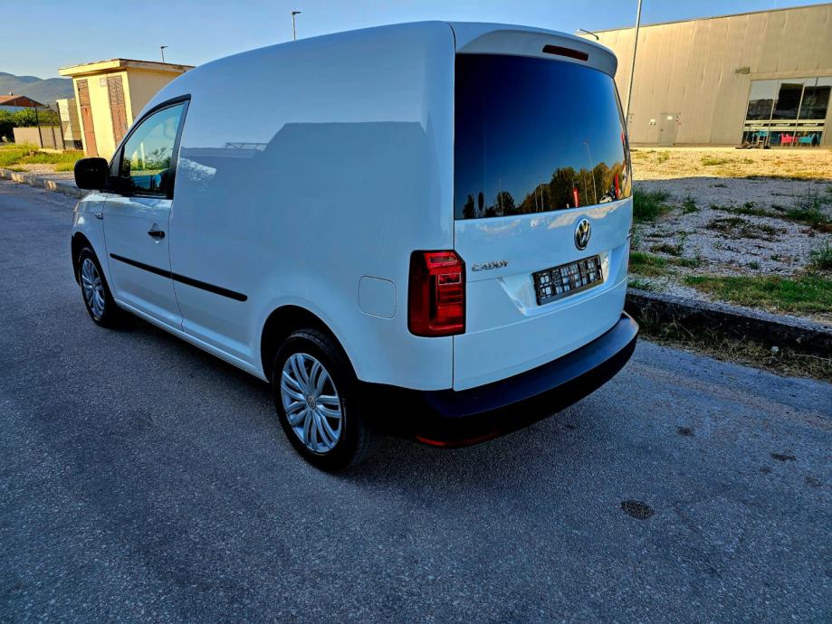 VW Caddy 2,0 TDI, 2016 god.