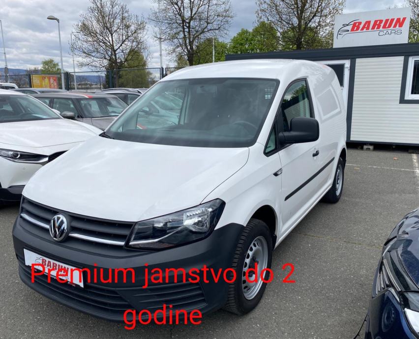 VW Caddy 2,0 TDI, 2017 god.