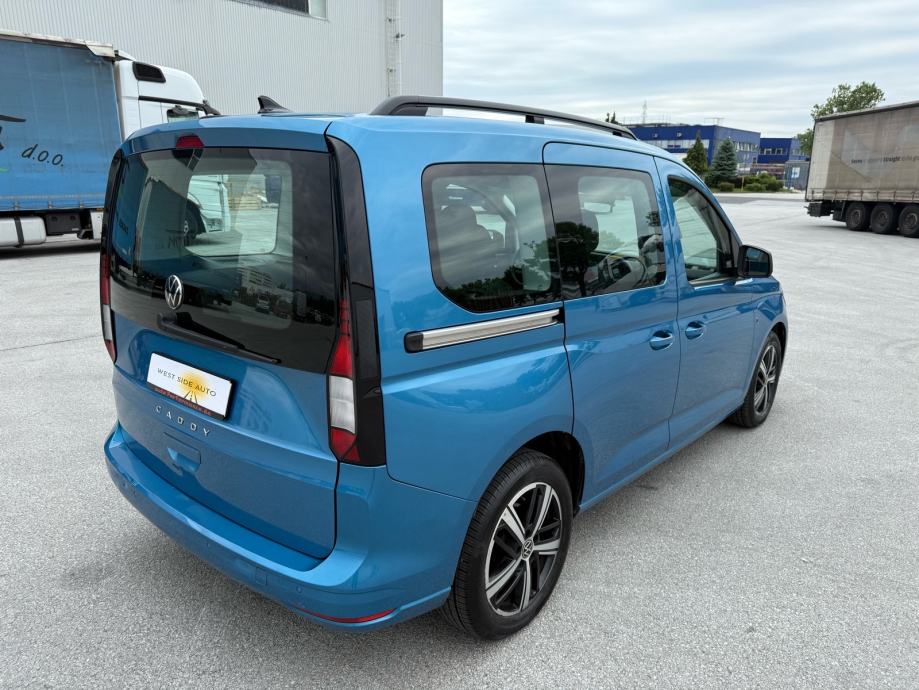 Vw Caddy Leasing Rucklaufer