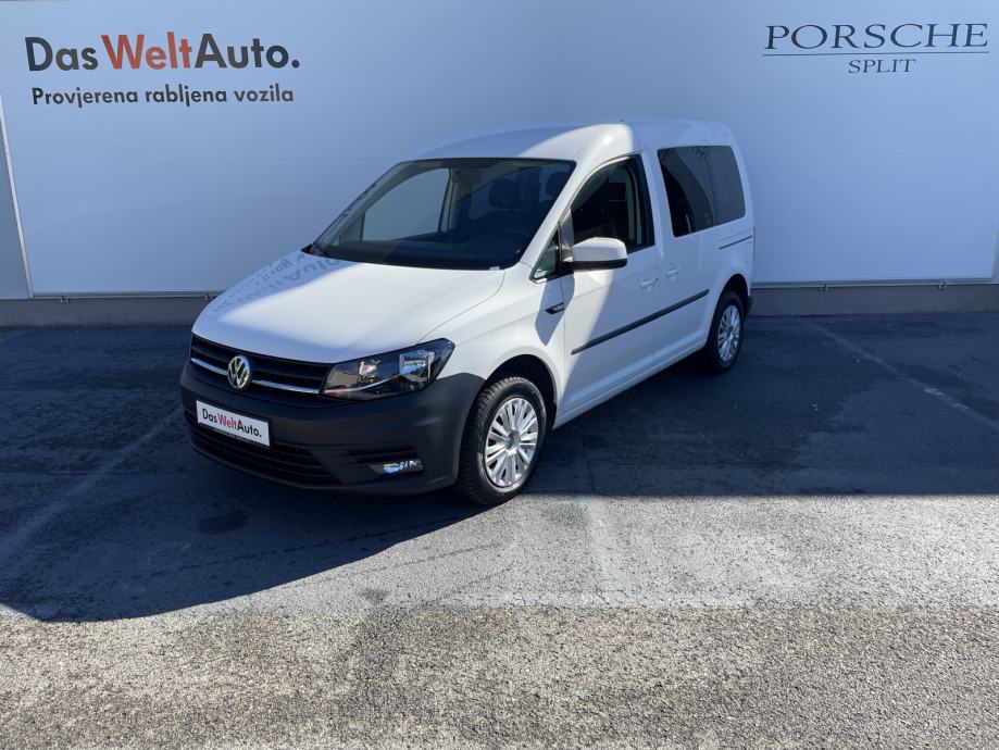 VW Caddy 2,0 TDI TRENDLINE, 2019 god.