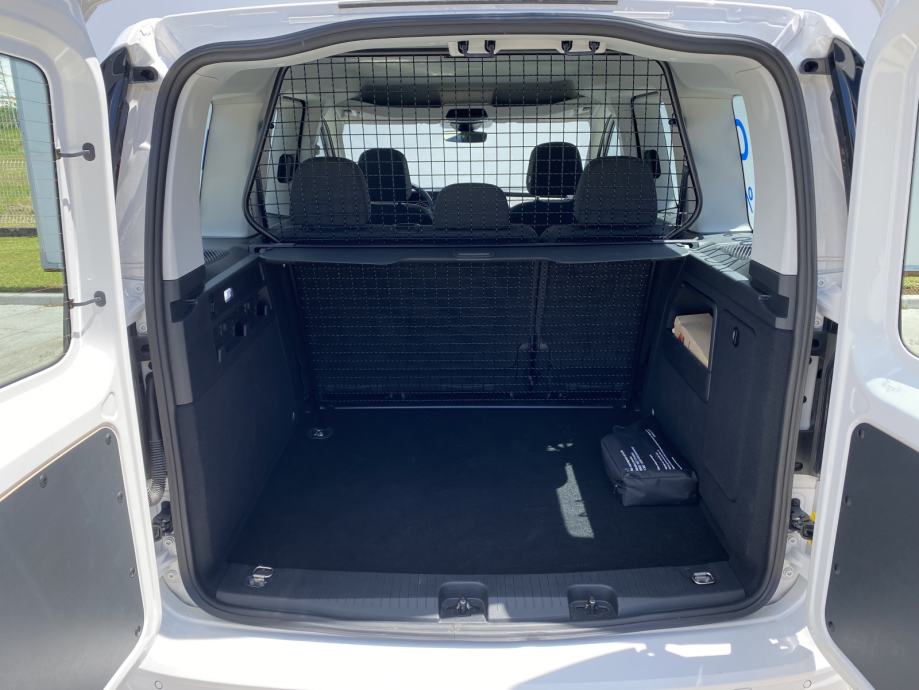 VW Caddy 2.0 TDI VAN Comfort, 2022 god.