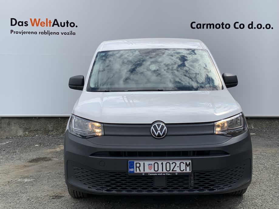 VW Caddy Cargo 2.0 TDI - teretno vozilo N1, 2021 god.
